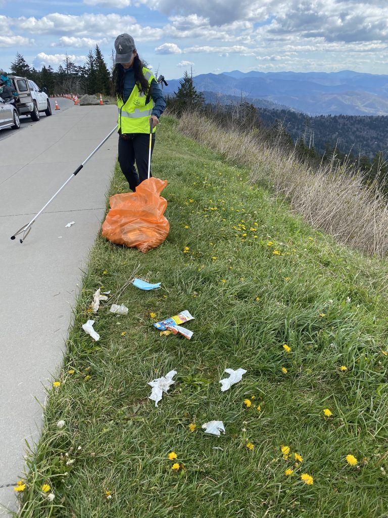 Saving Our Smokies, one piece of litter at a time | Smokies Life