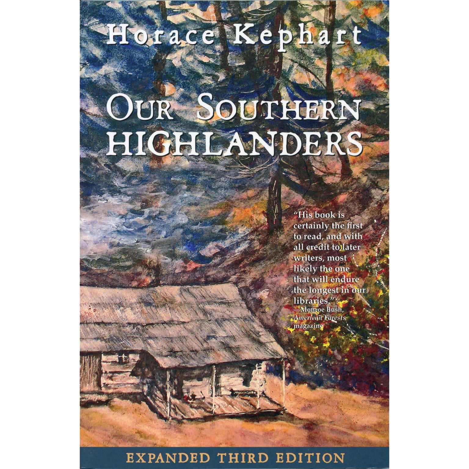 Our Southern Highlanders | Smokies Life