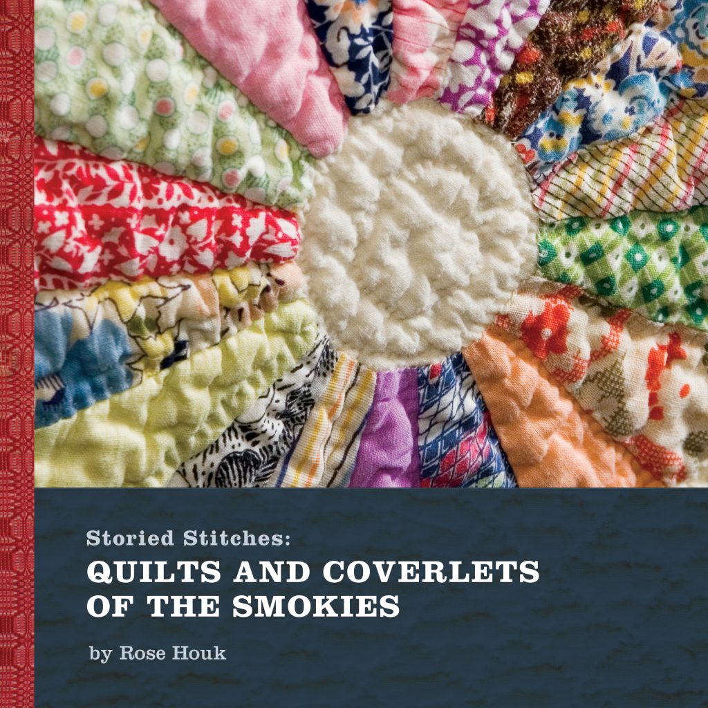 Storied Stitches: Quilts and Coverlets of the Smokies | Smokies Life