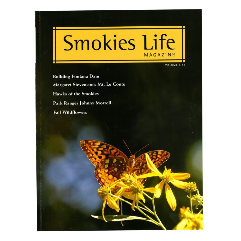 Annual Parking Tag | Smokies Life