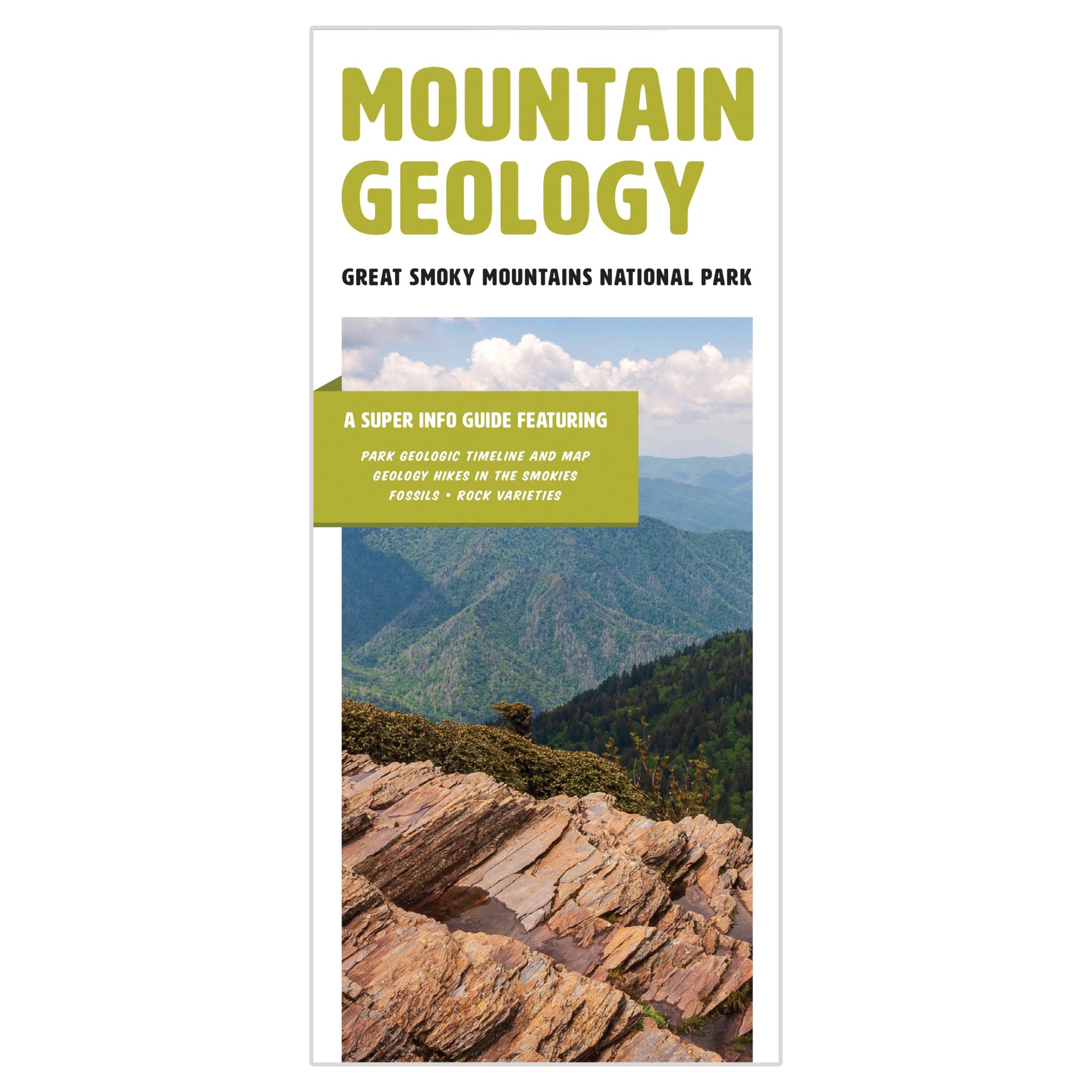 Super Info: Geology Great Smoky Mountains | Smokies Life