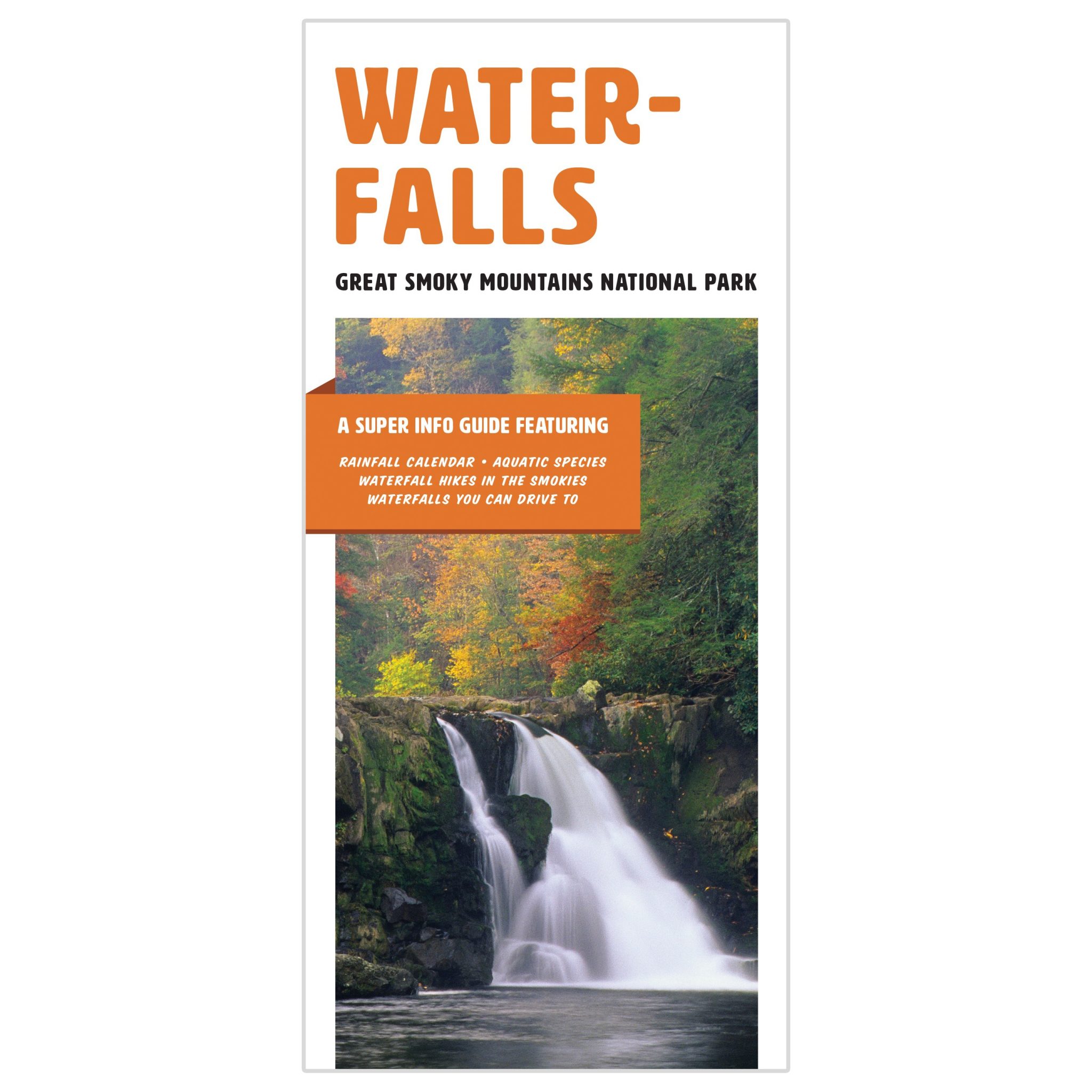 Super Info: Waterfalls Great Smoky Mountains National Park | Smokies Life