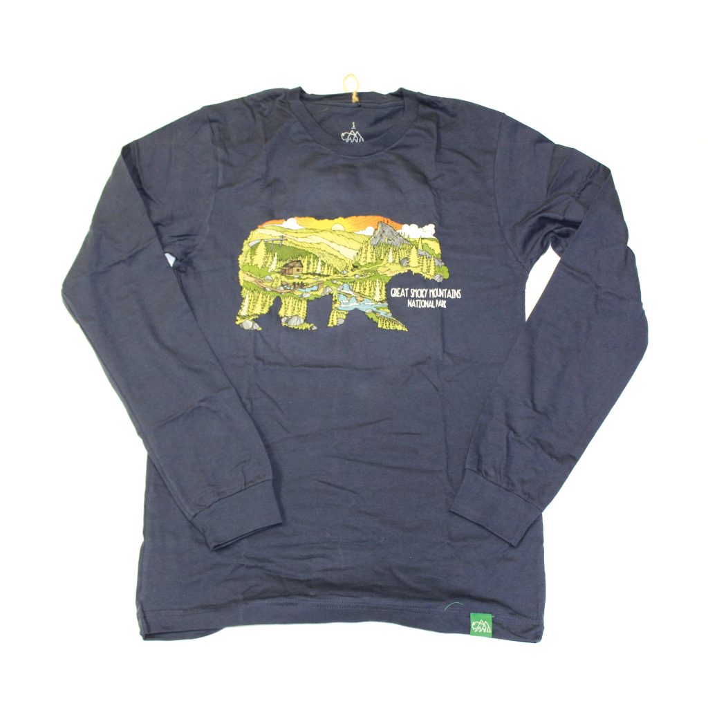 Bark Ranger Sticker - Smokies Life