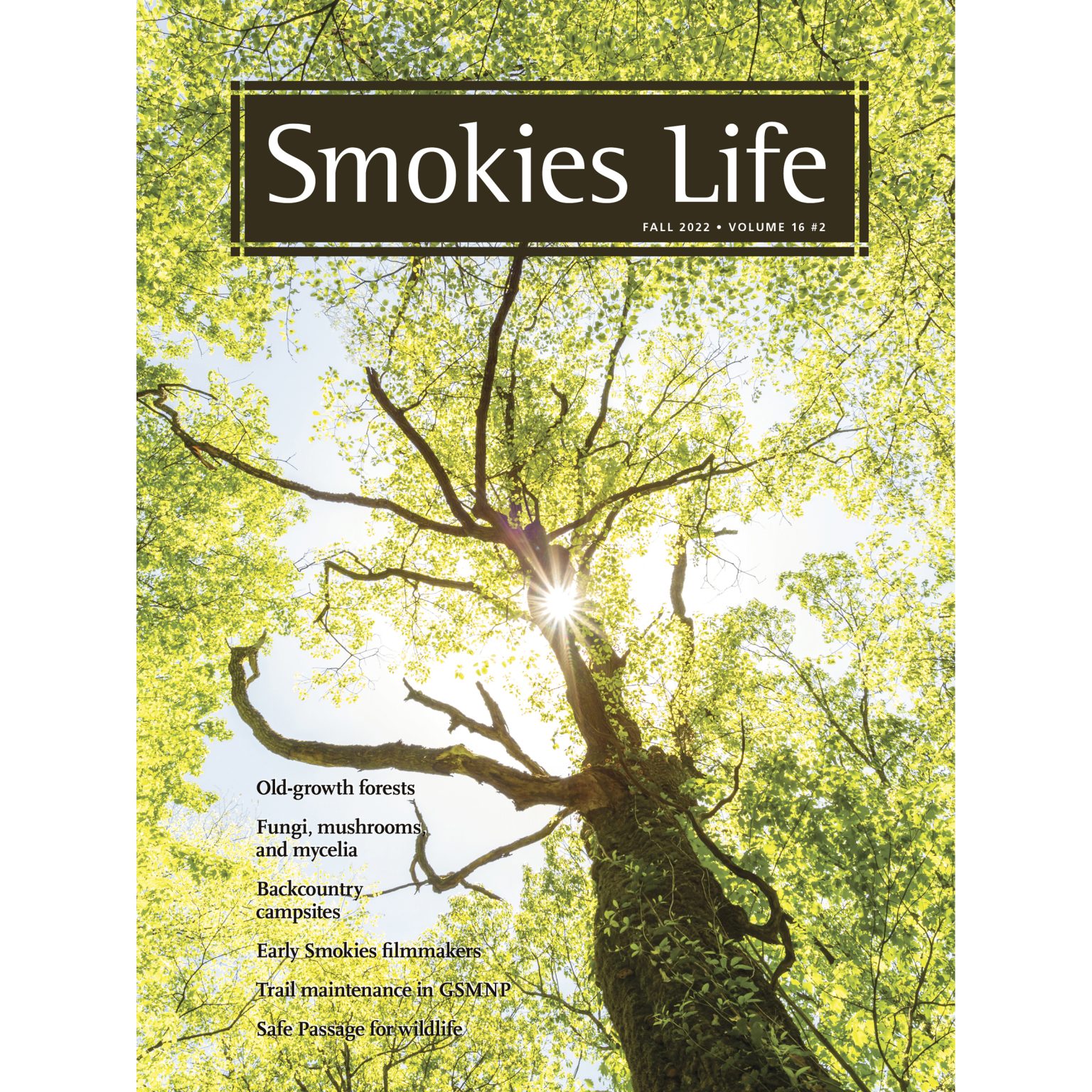 Smokies Life Publications