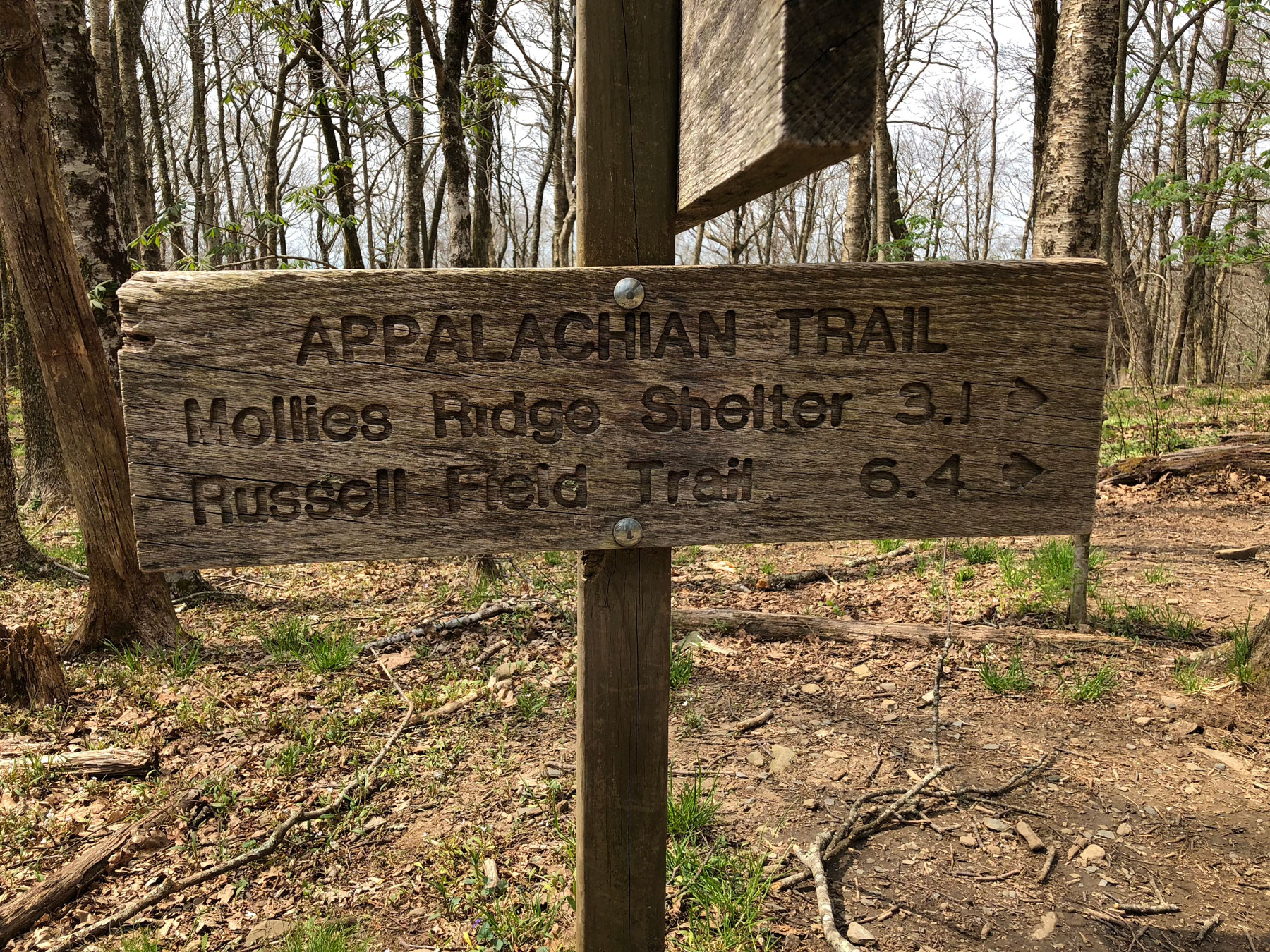 Smokies LIVE: Ridgerunners: Stewards of the Appalachian Trail in the ...