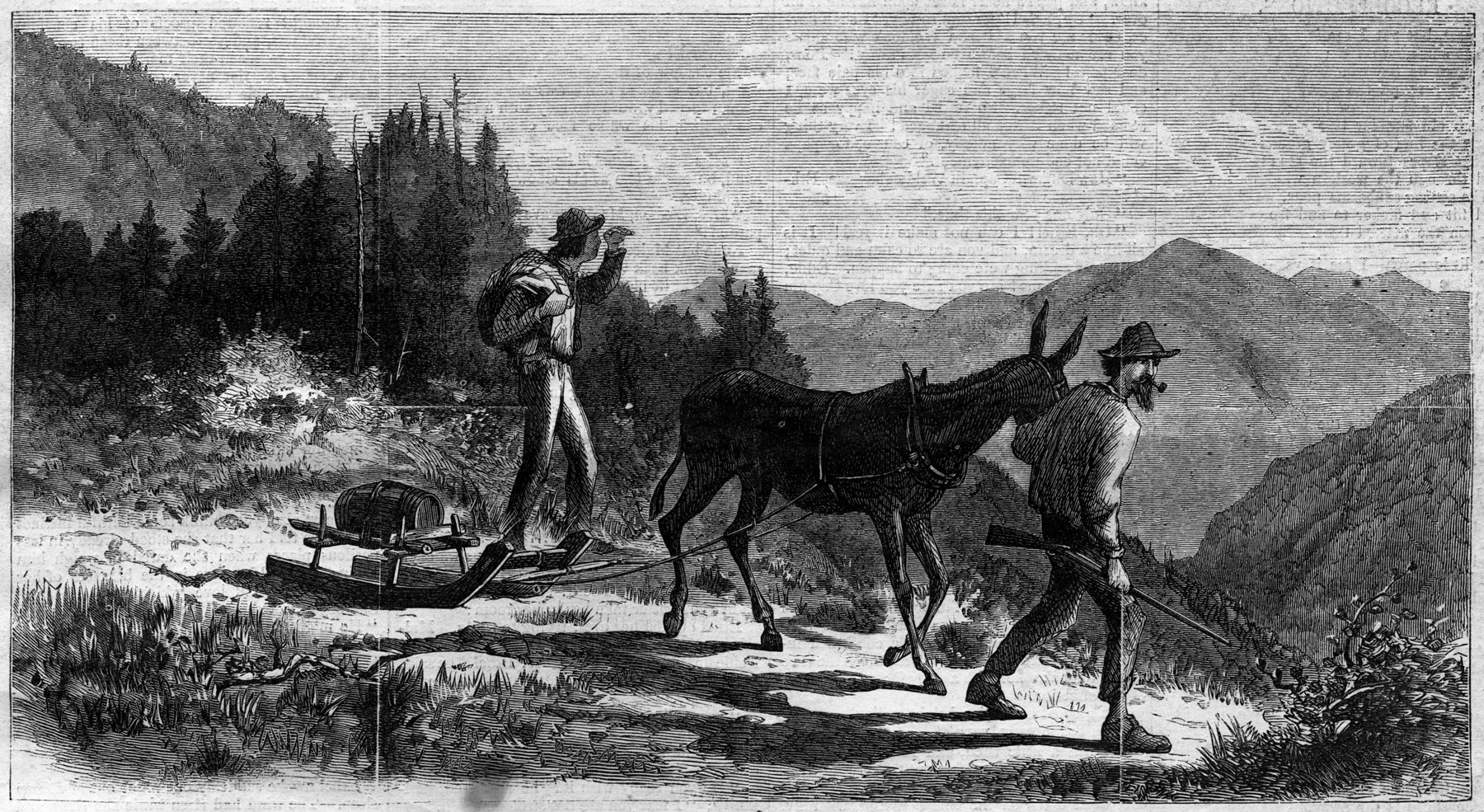 Smokies LIVE: Moonshining in and around the Great Smokies: Part 1—The ...