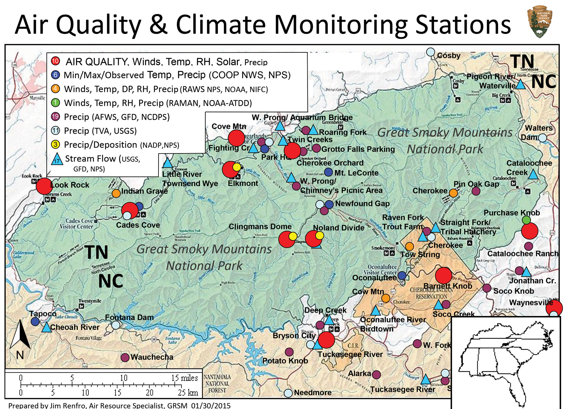 Smokies LIVE Trailside Talk: Weather extremes