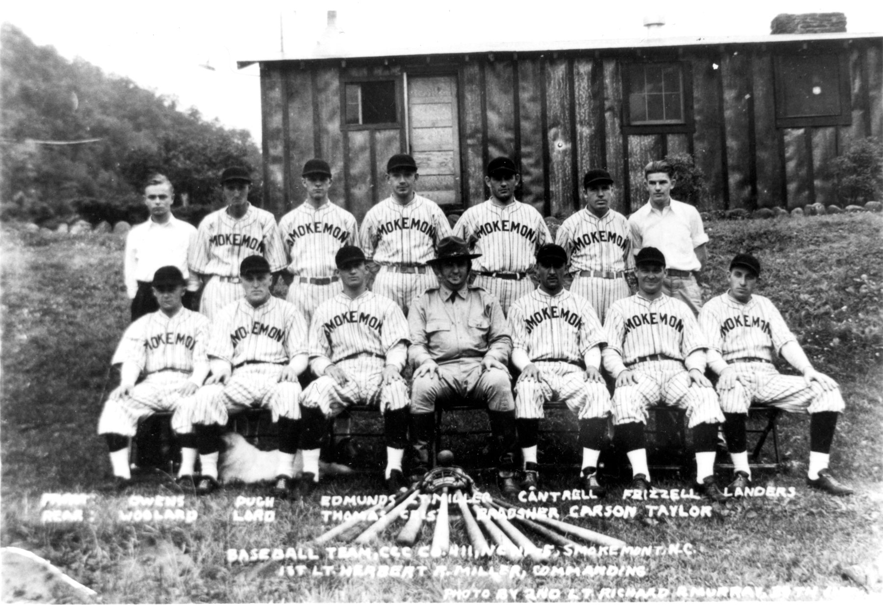 Smokies LIVE: Building the Smokies, the rise of the CCC