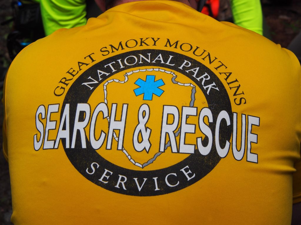 Training essential to Park’s Search and Rescue | Smokies Life