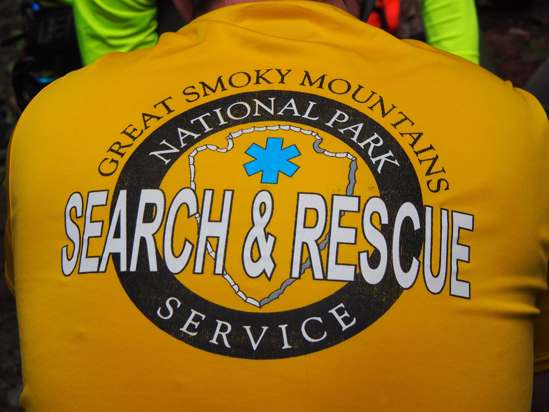 Training essential to Park’s Search and Rescue | Smokies Life