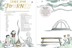 Junior Ranger Activity Guide Great Smoky Mountains National Park ...