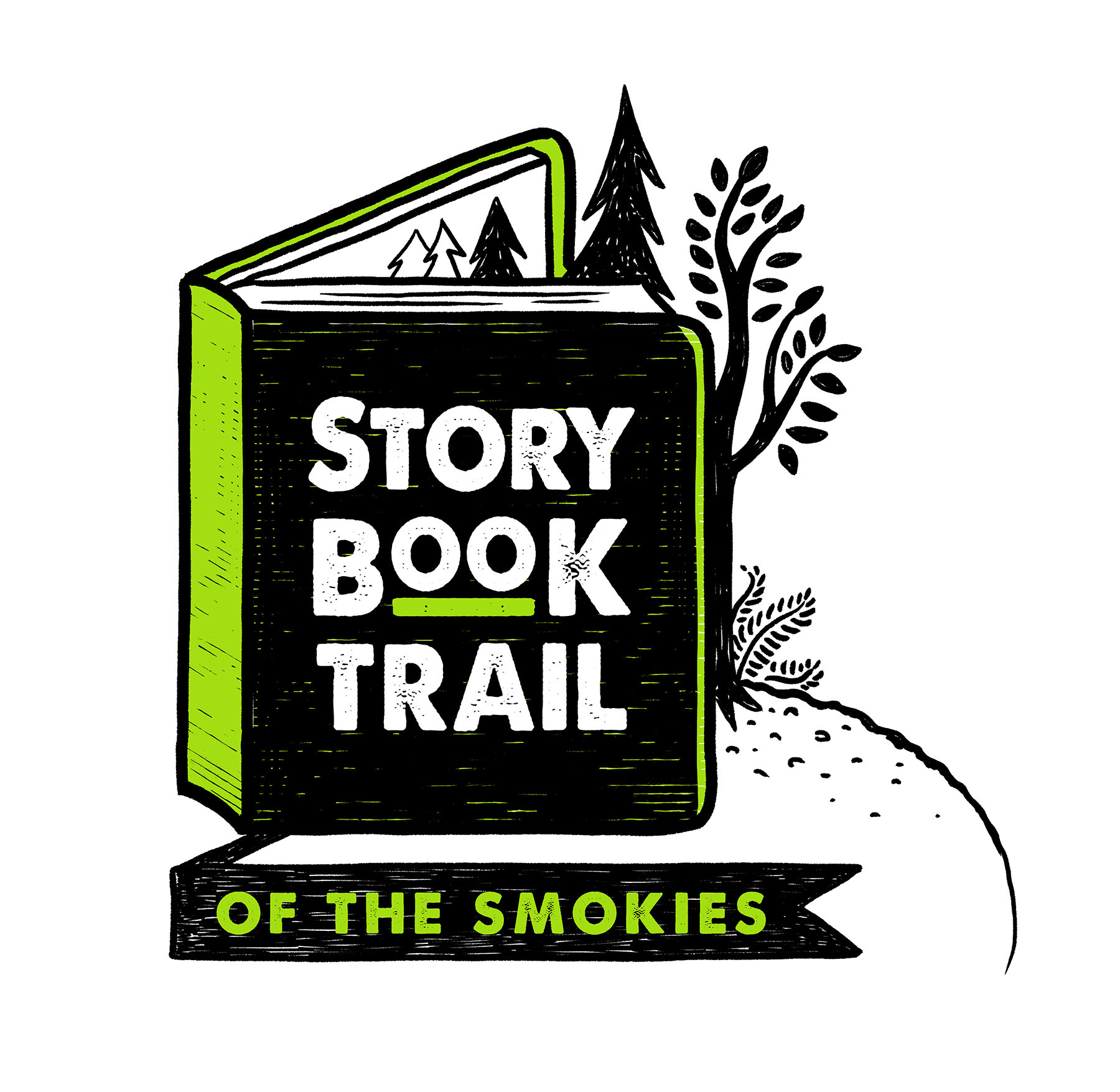 Bilingual Storybook Trails in the Smokies for the Summer