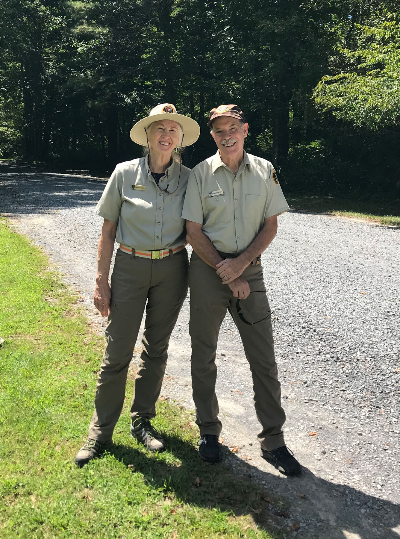 Unsung heroes of the Smokies: Camp hosts Nancy and Bob Furlow | Smokies ...