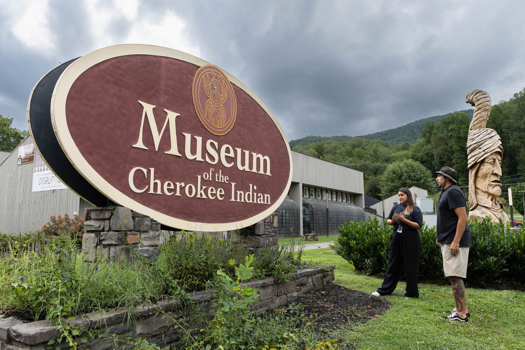 Cherokee museum rebrands for inclusive future | Smokies Life