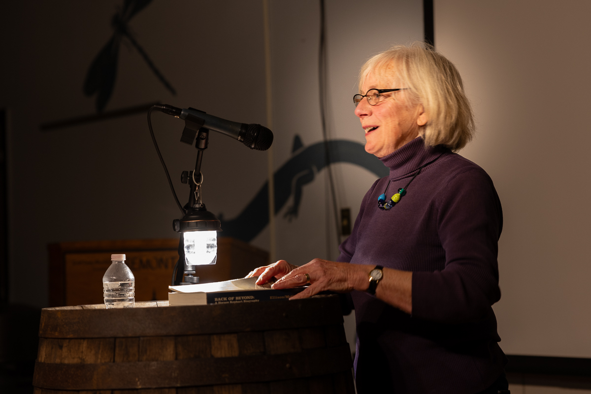 Scratch-made lit conference comes to the Smokies