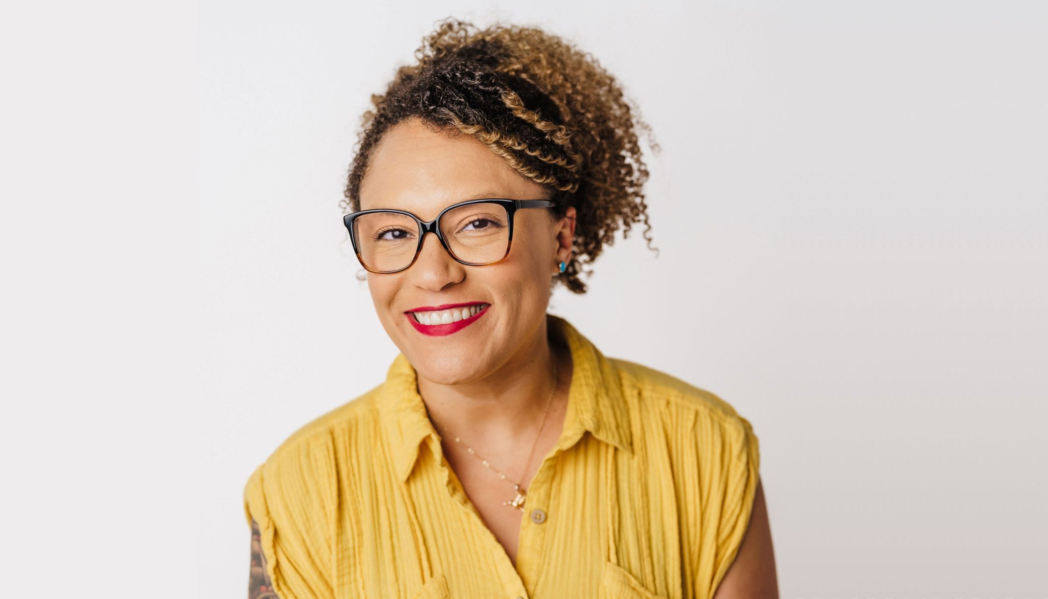 Announcing our new CEO, Jacqueline Harp