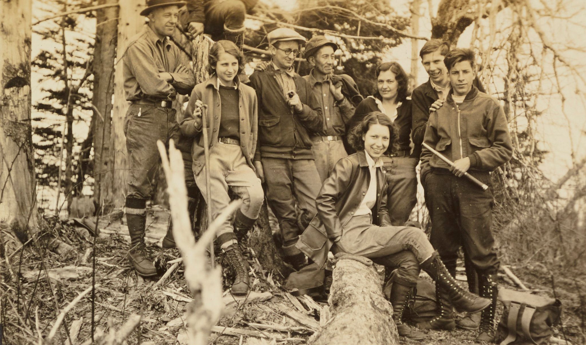 New George Masa biography reveals startling discoveries
