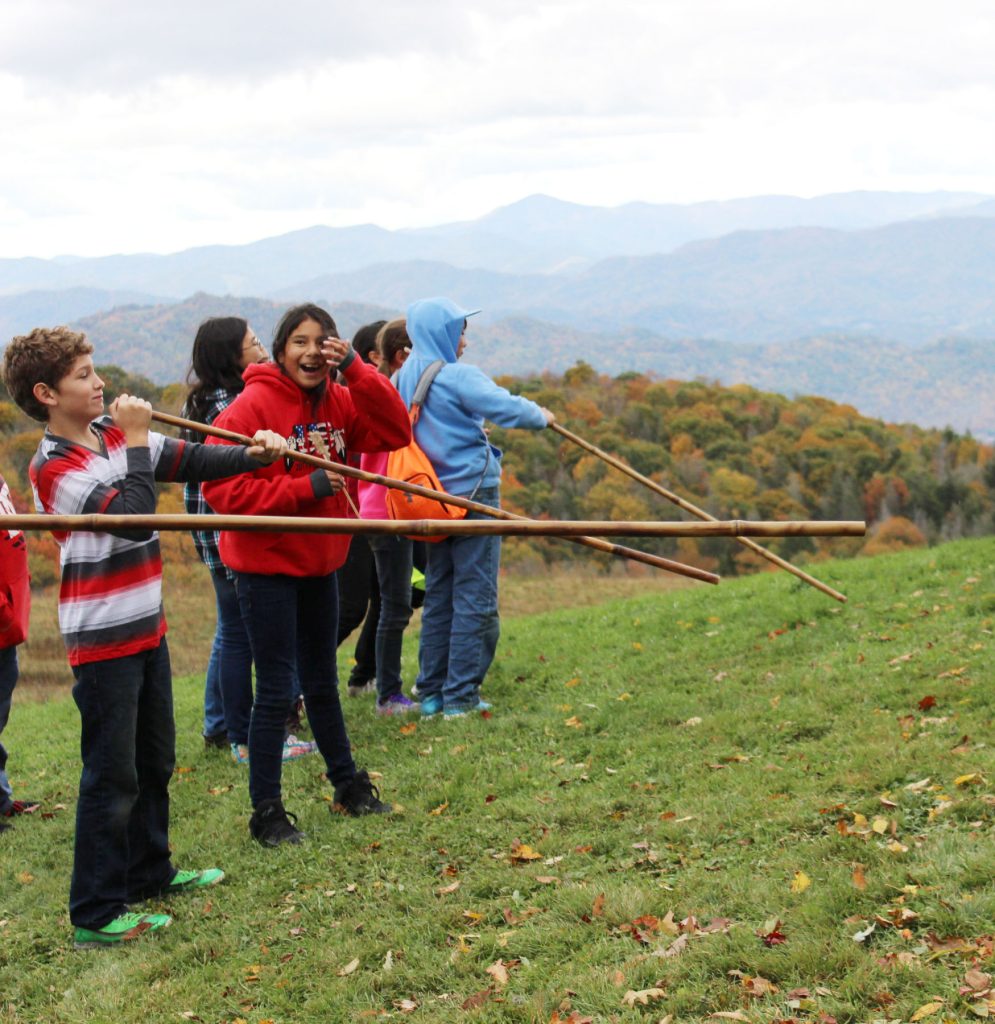 Smokies LIVE: Cherokee-focused school curriculum wins national NPS award