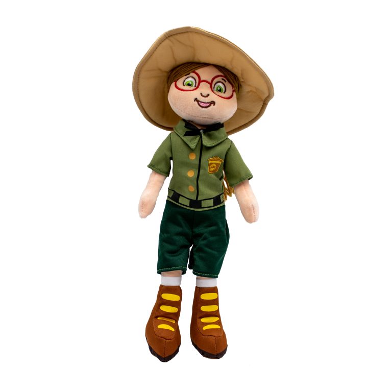 Scout Moore Junior Ranger Doll | Smokies Life