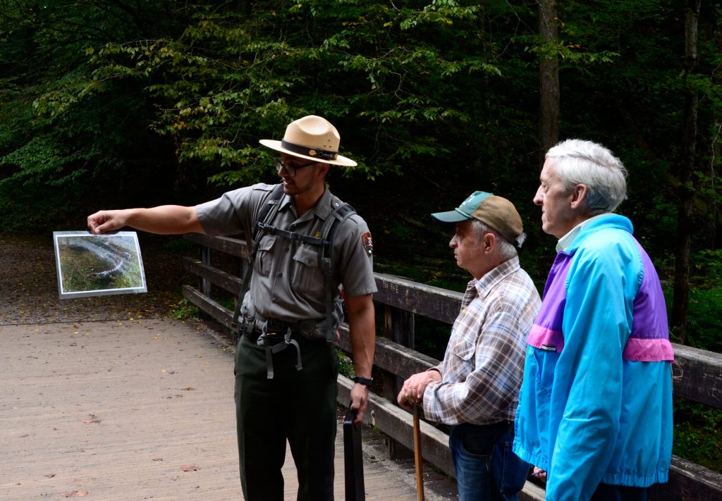 Smokies LIVE: Ranger programs inspire education and connection in the ...
