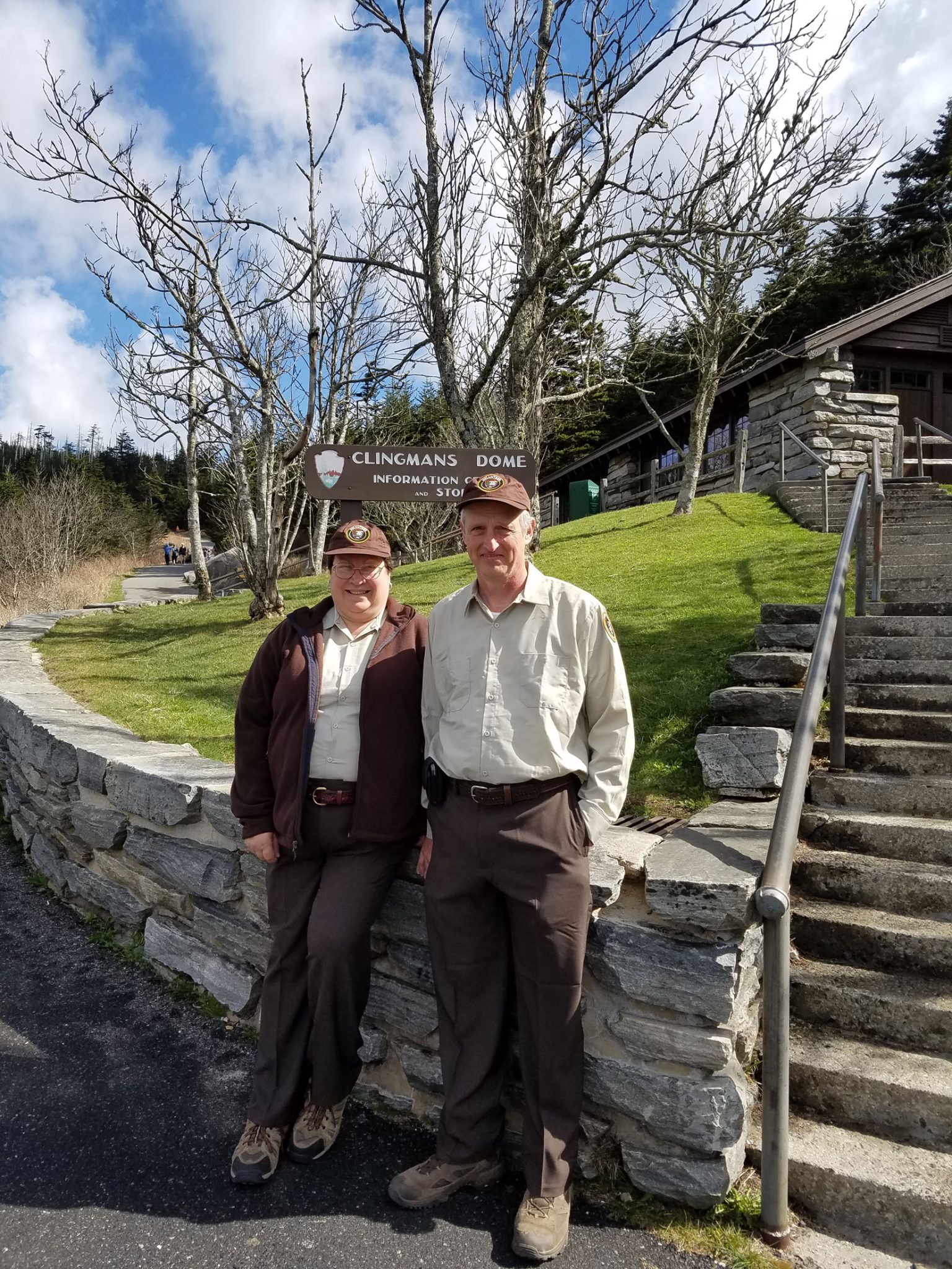 Smokies LIVE: Volunteer roles critical to park operations