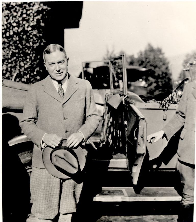 Smokies LIVE: New book explores Rockefeller and national parks