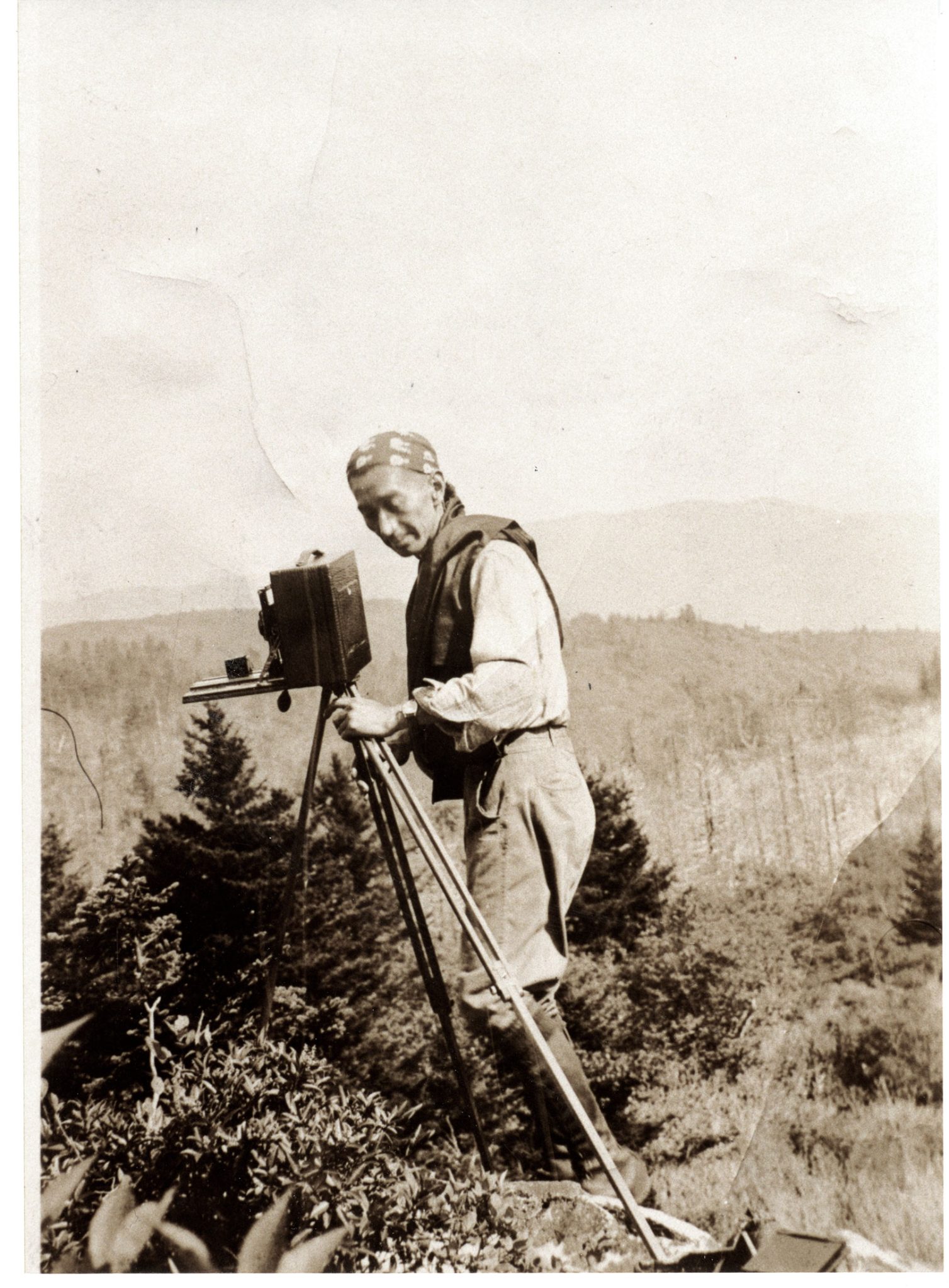 Smokies LIVE: Discoveries about Smokies photographer