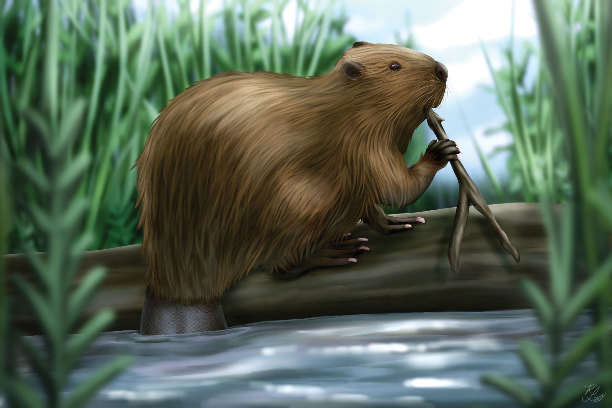 Smokies LIVE: Photos, illustrations bring overlooked habitat to life
