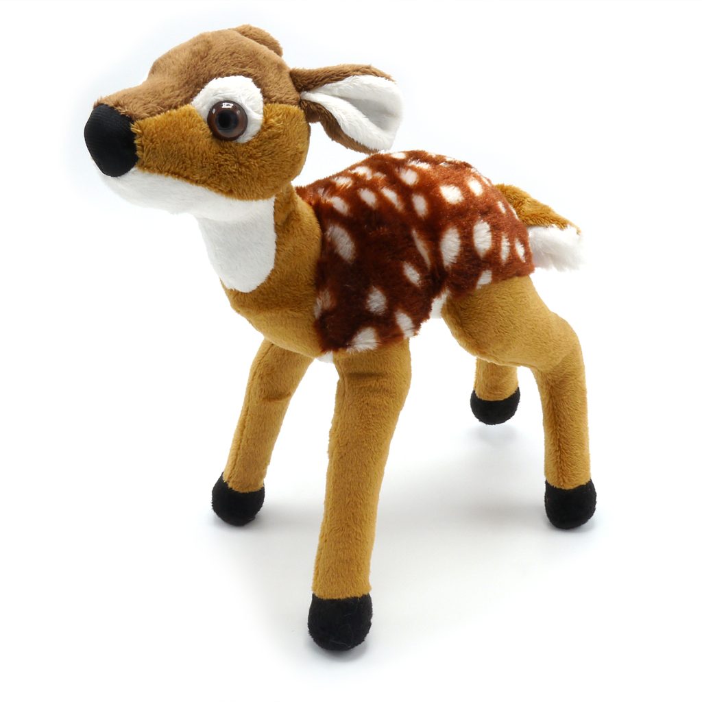 8" Mini Fawn Plush Toy | Smokies Life