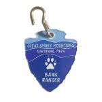 Bark Ranger Collar Tag | Smokies Life
