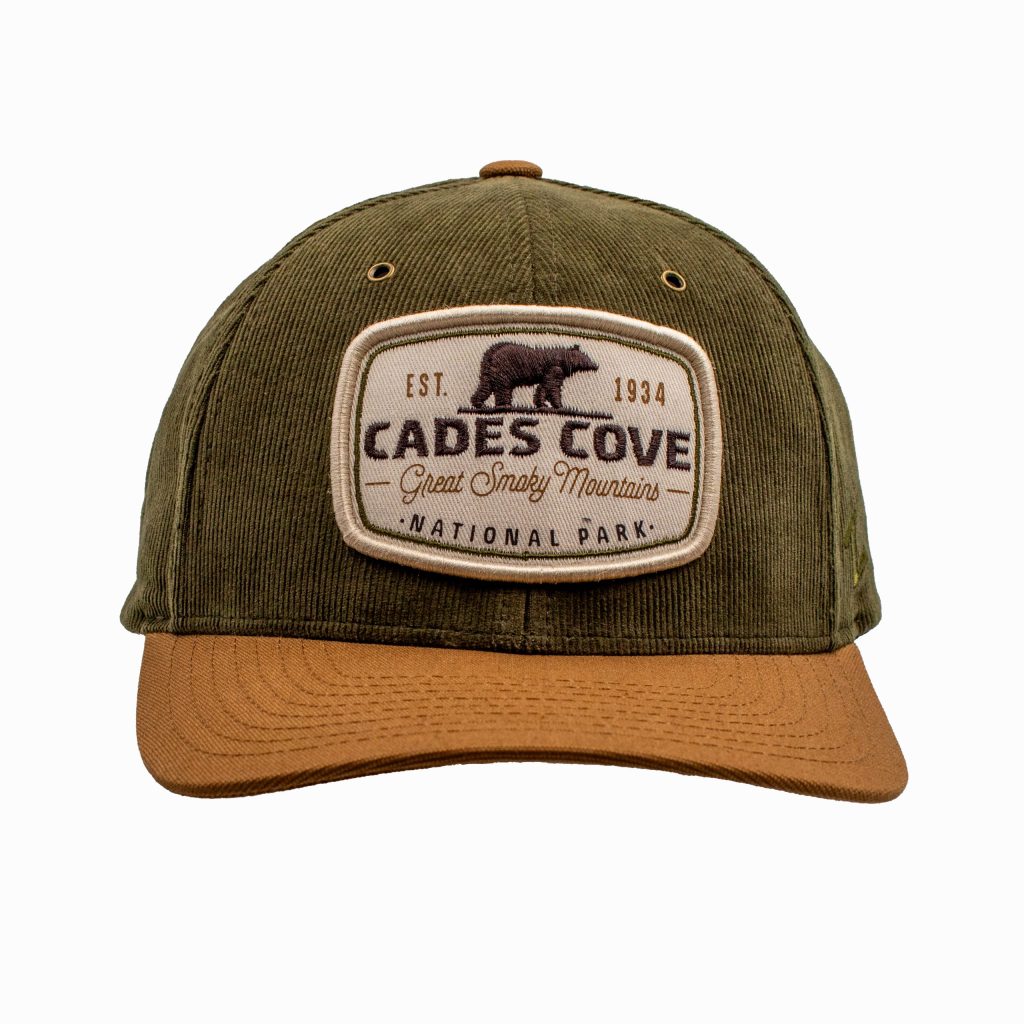 Great Smoky Mountains National Park Cades Cove with Bear Hat | Smokies Life