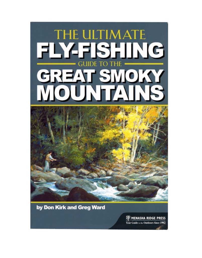 The Ultimate Fly Fishing Guide to the Great Smoky Mountains - Smokies Life