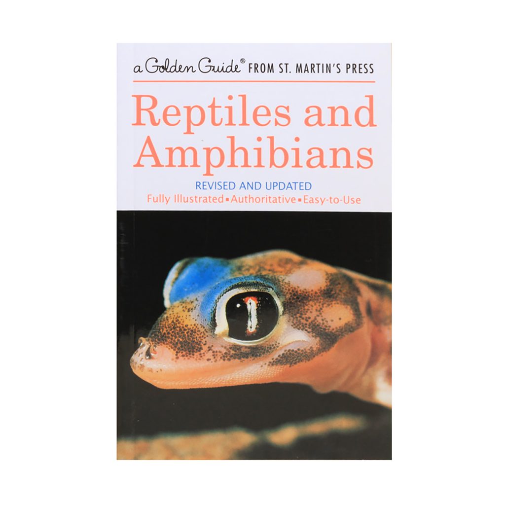 A Golden Guide to Reptiles and Amphibians | Smokies Life