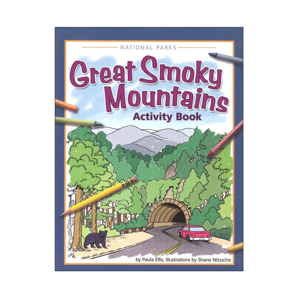 Great Smoky Mountains Activity Book | Smokies Life