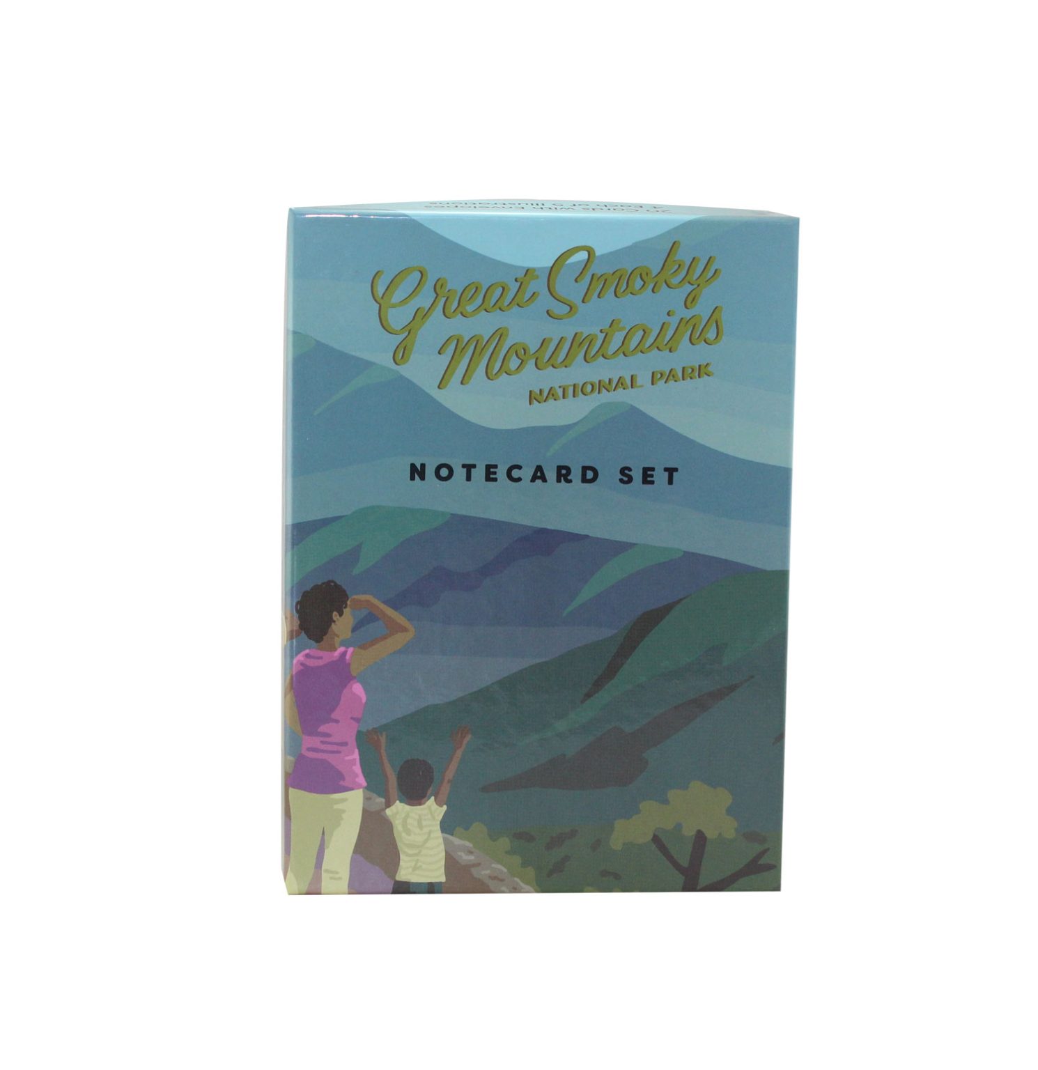 Great Smoky Mountains National Park Note Card Set | Smokies Life