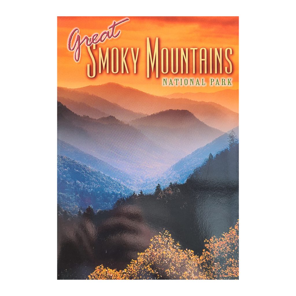 Great Smoky Mountains National Park Souvenir Photo Book | Smokies Life