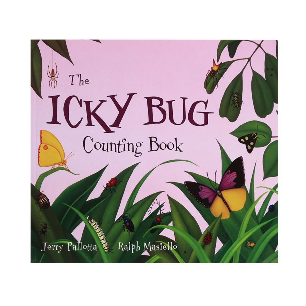 The Icky Bug Counting Book | Smokies Life