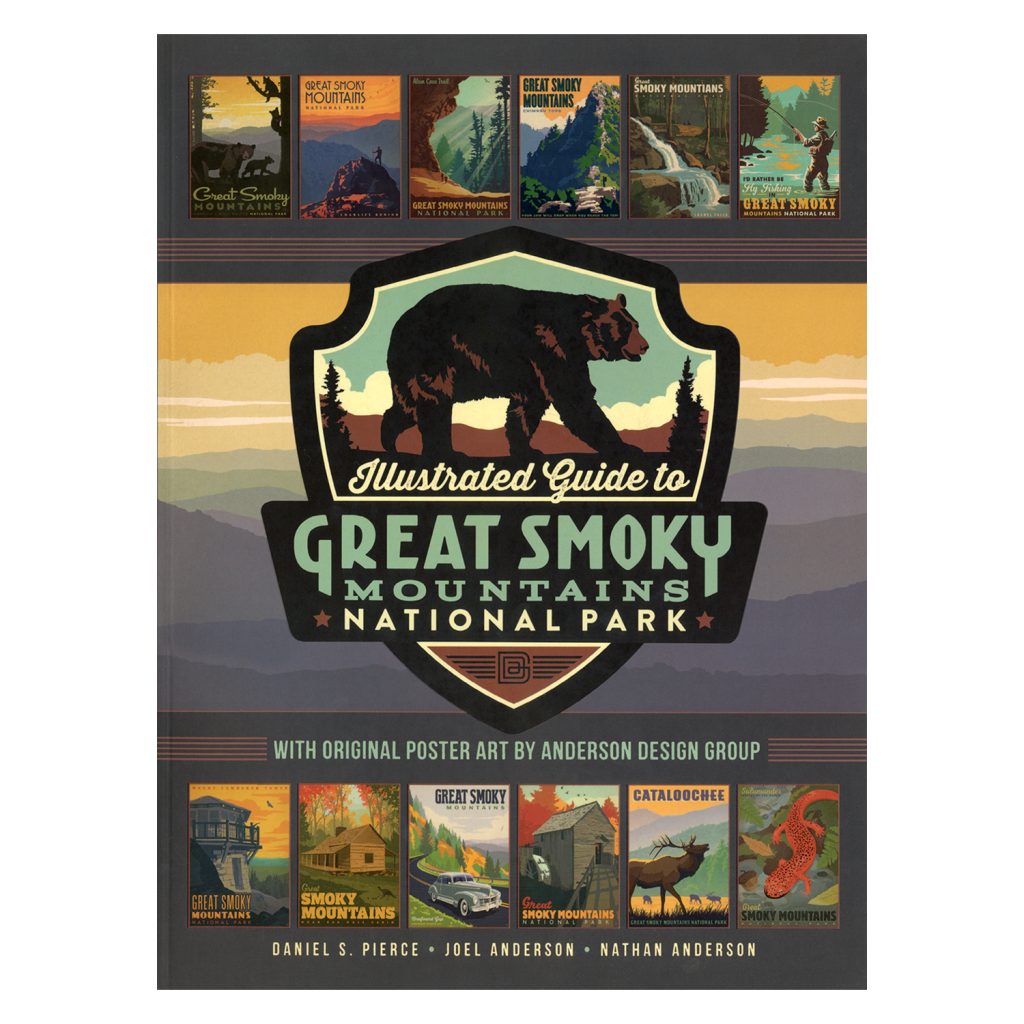 Illustrated Guide to Great Smoky Mountains National Park | Smokies Life