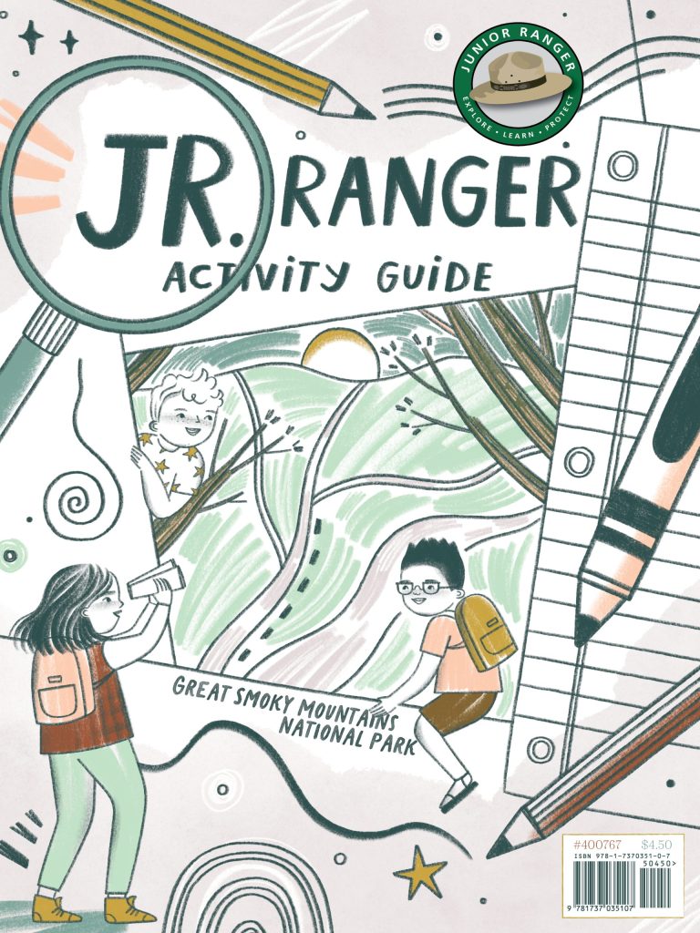 Junior Ranger Activity Guide Great Smoky Mountains National Park | Smokies Life