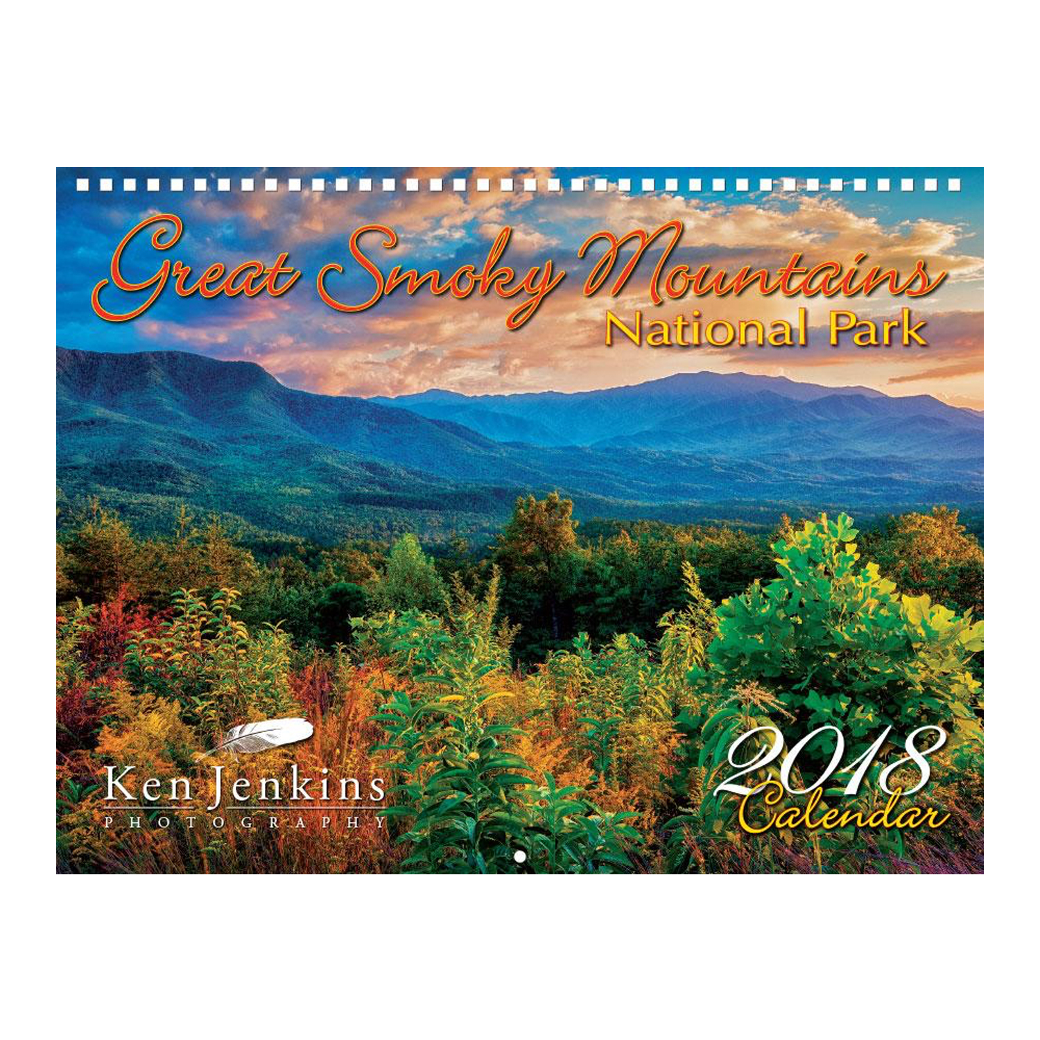 Ken Jenkins Calendar