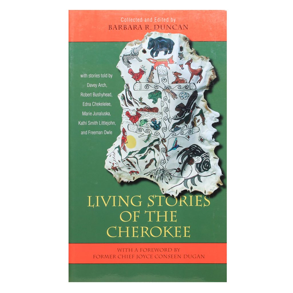 Living Stories of the Cherokee | Smokies Life