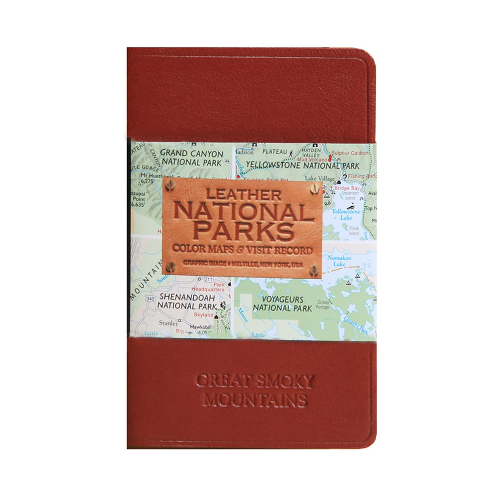 Leather National Parks Journal | Smokies Life