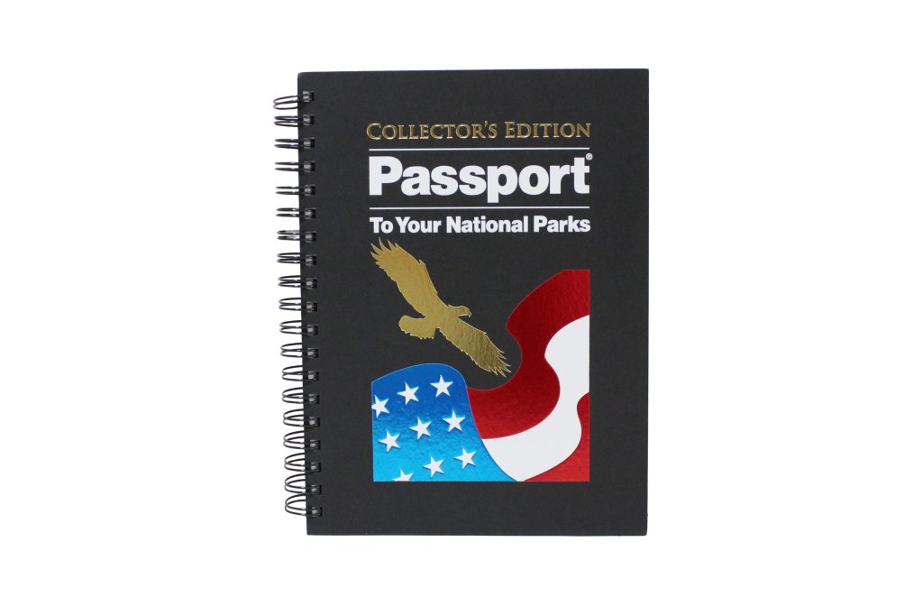 Collectors Edition Passport to Your National Parks Book | Smokies Life