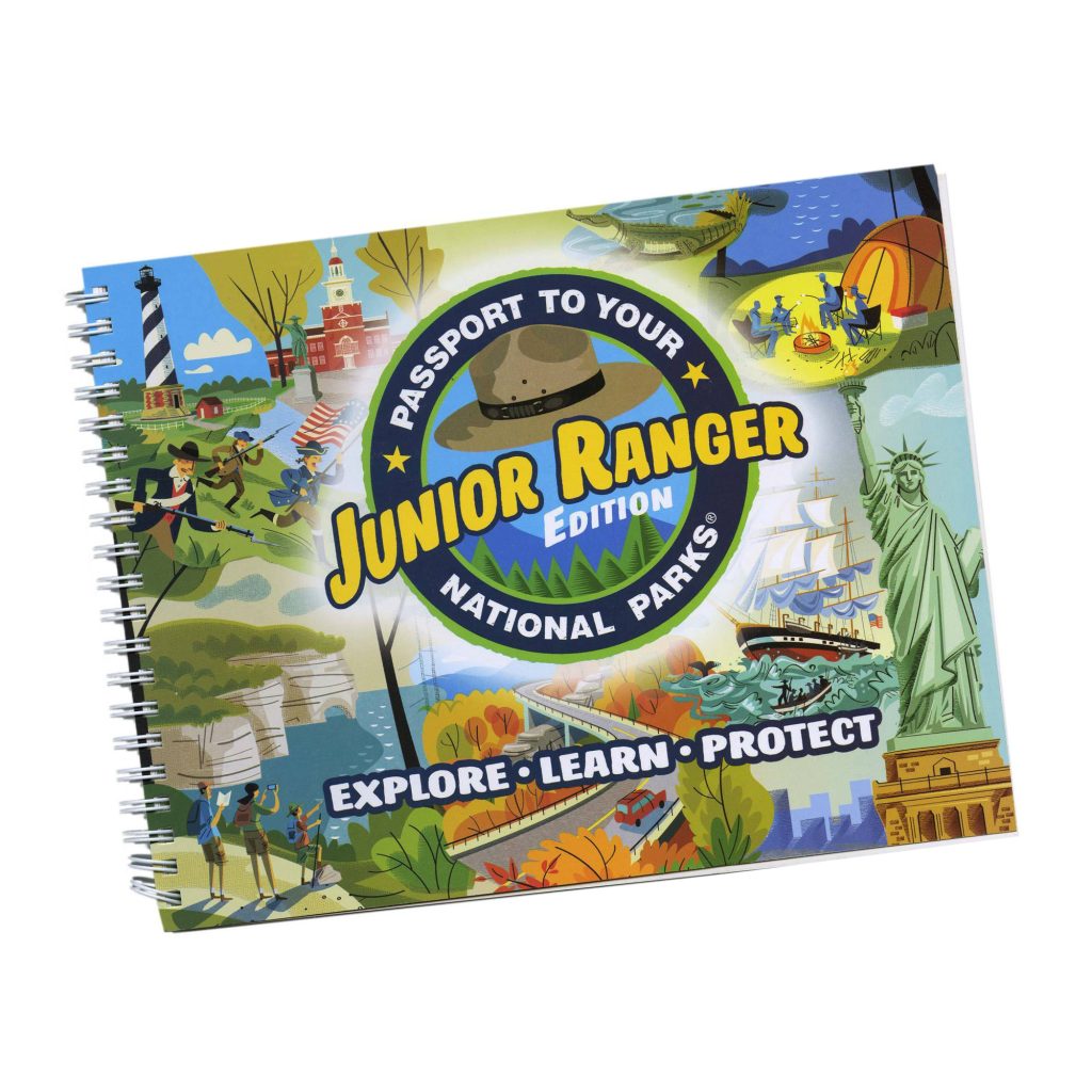 Passport to Your National Parks Junior Ranger Edition | Smokies Life