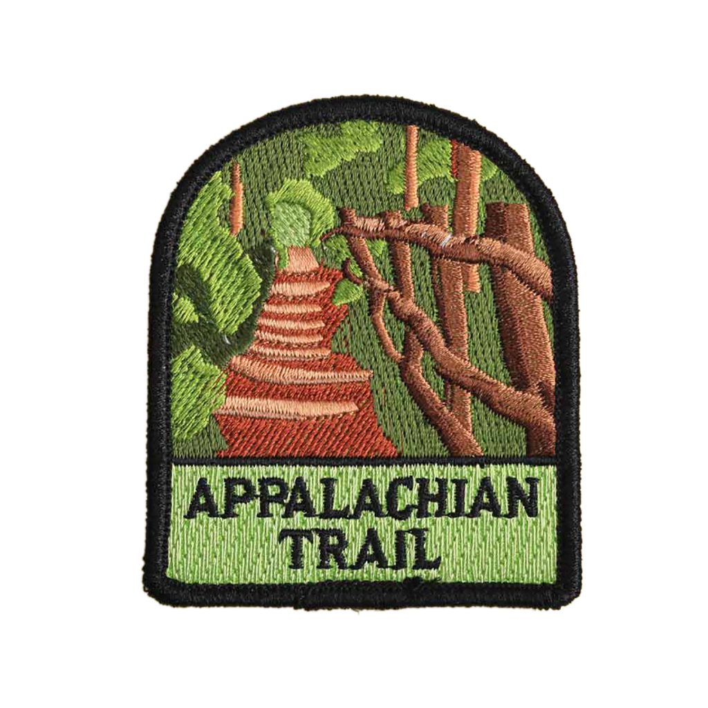 Appalachian Trail Patch | Smokies Life