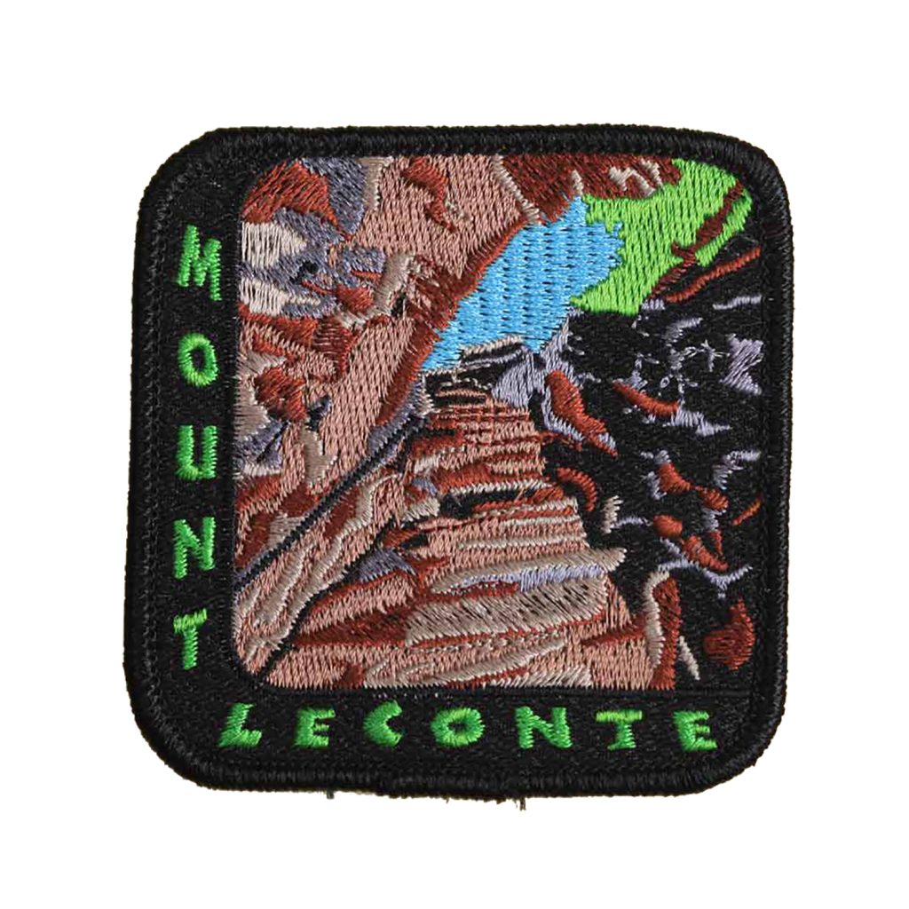 Mount Le Conte Trail Patch | Smokies Life