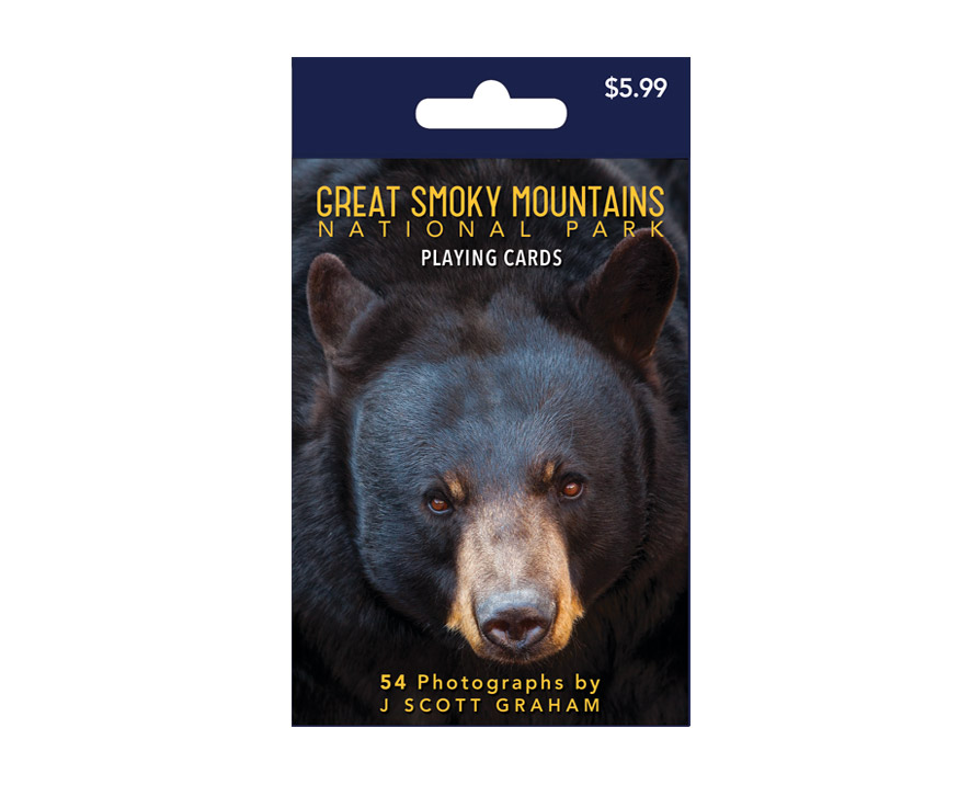 Great Smoky Mountains National Park Playing Cards - Smokies Life