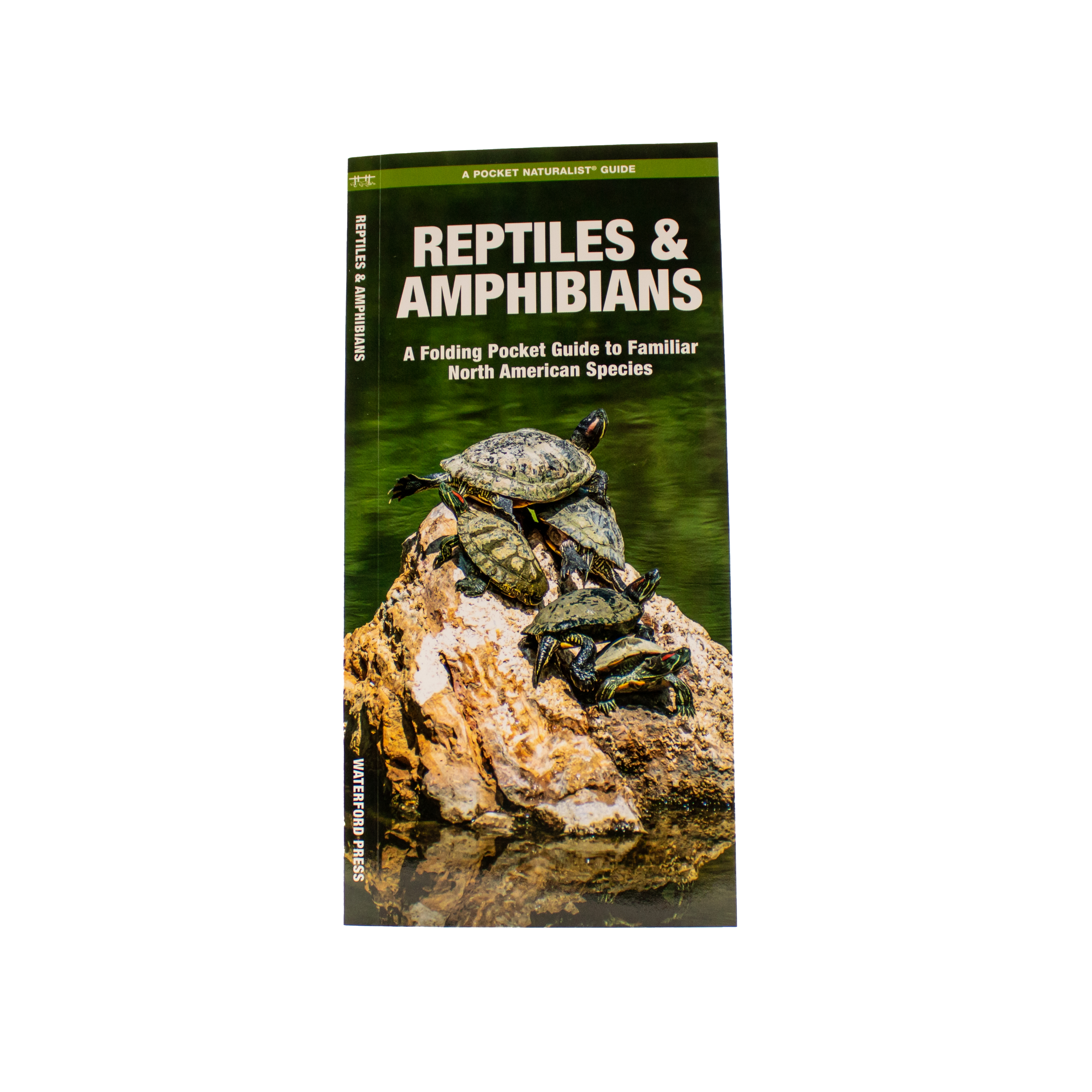 A Pocket Naturalist Guide: Reptiles and Amphibians - Smokies Life