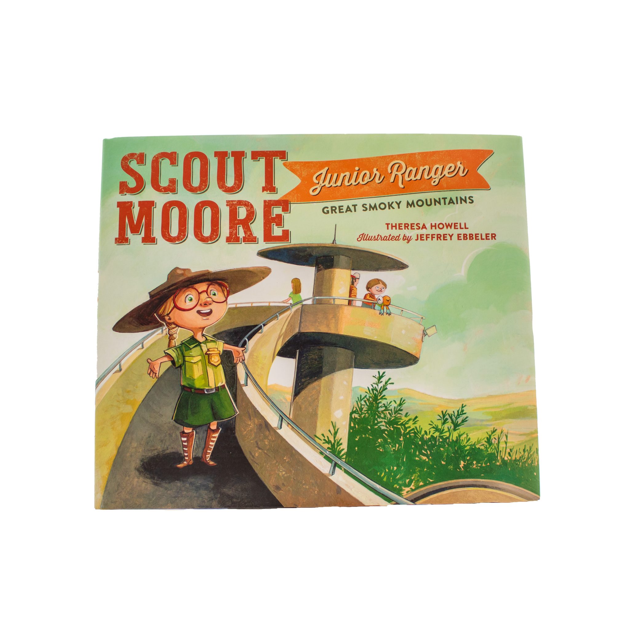 Scout Moore Junior Ranger: Great Smoky Mountains - Smokies Life