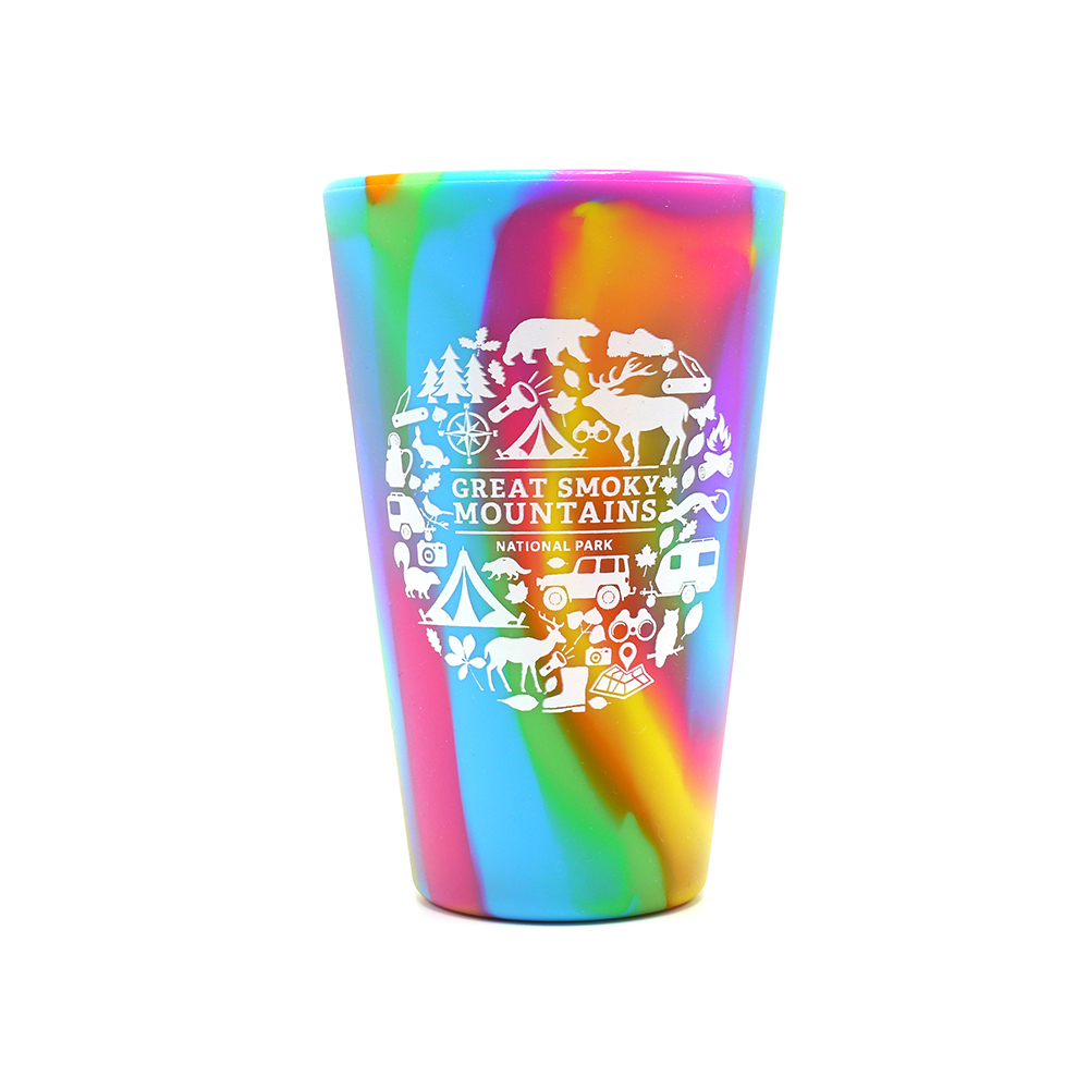 Great Smoky Mountains National Park Silipint Tumbler | Smokies Life